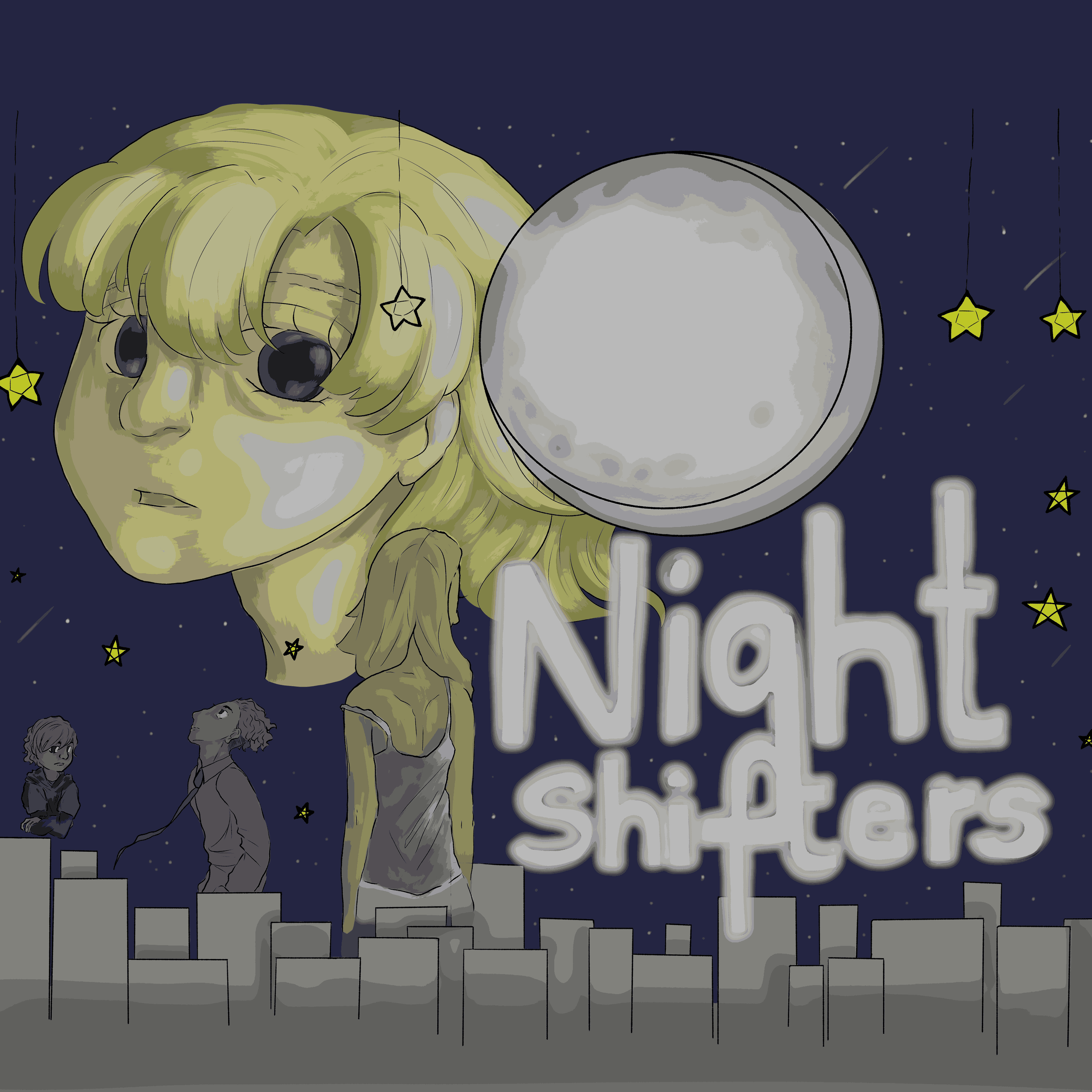 Night Shifters | WEBTOON