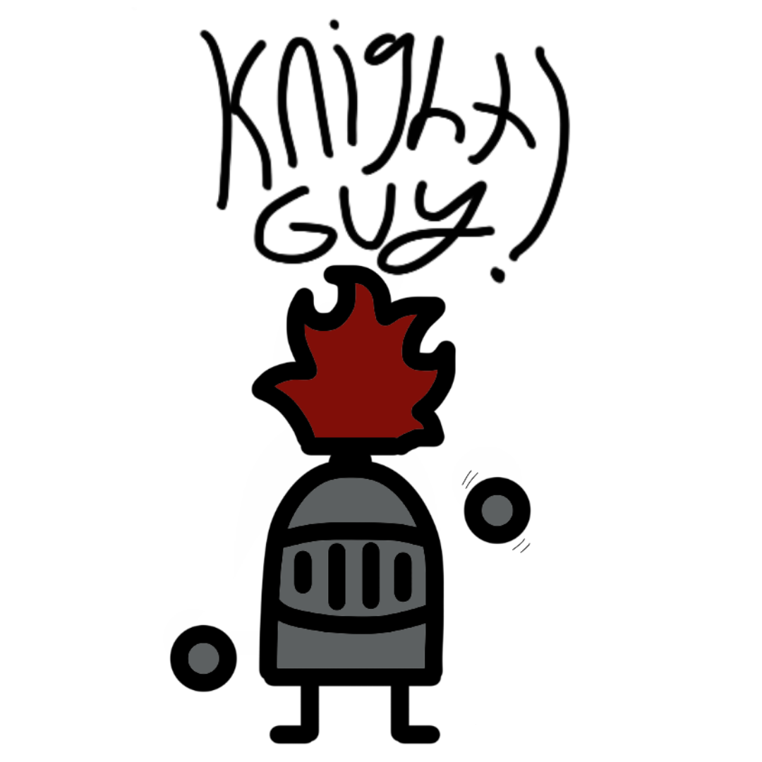 Knight Guy! | WEBTOON
