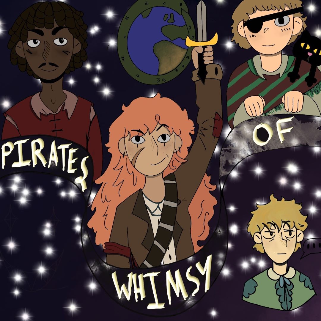 Pirates of Whimsy | WEBTOON