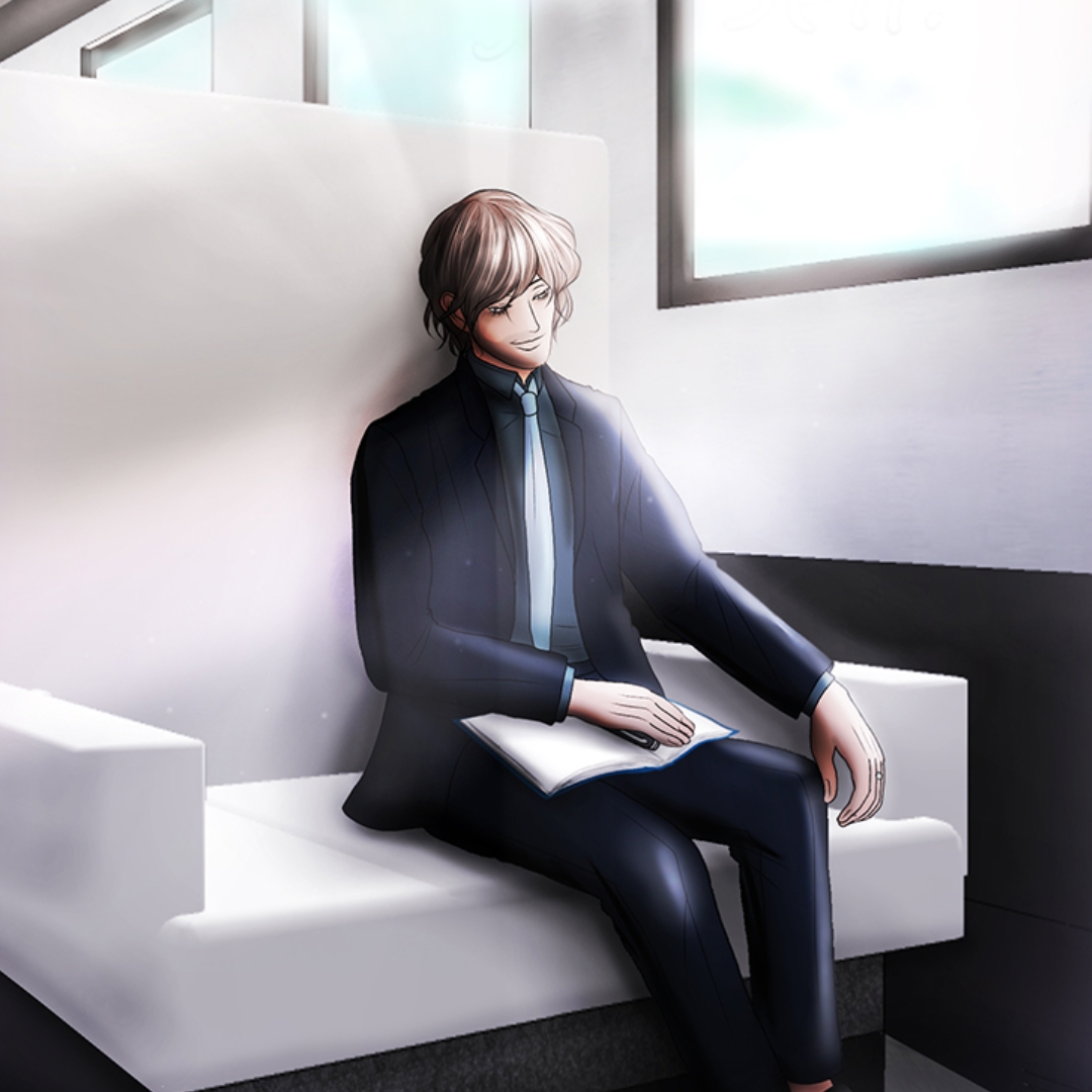 Nuestro Libro (One shot) BL | WEBTOON