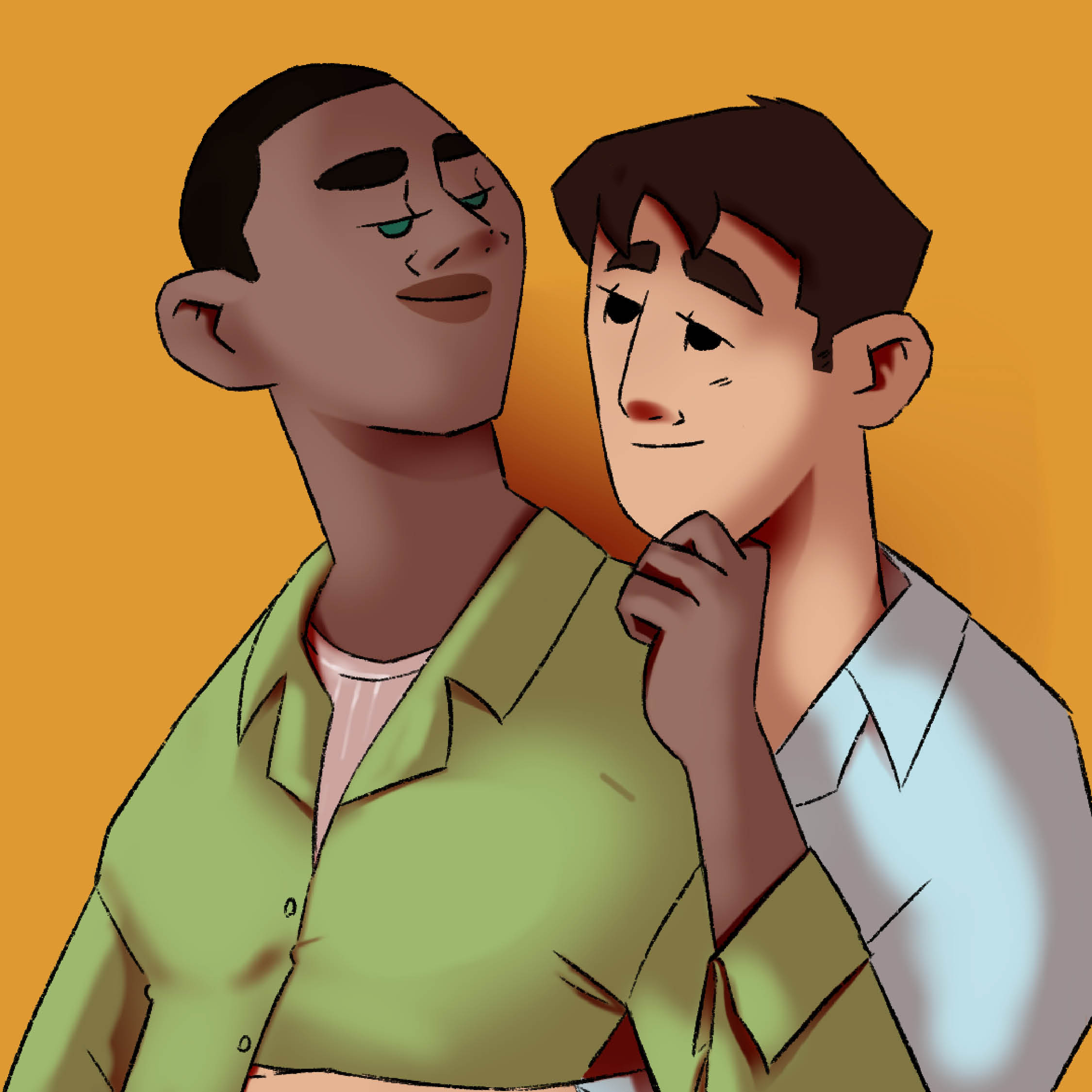 Gaboto Street | WEBTOON