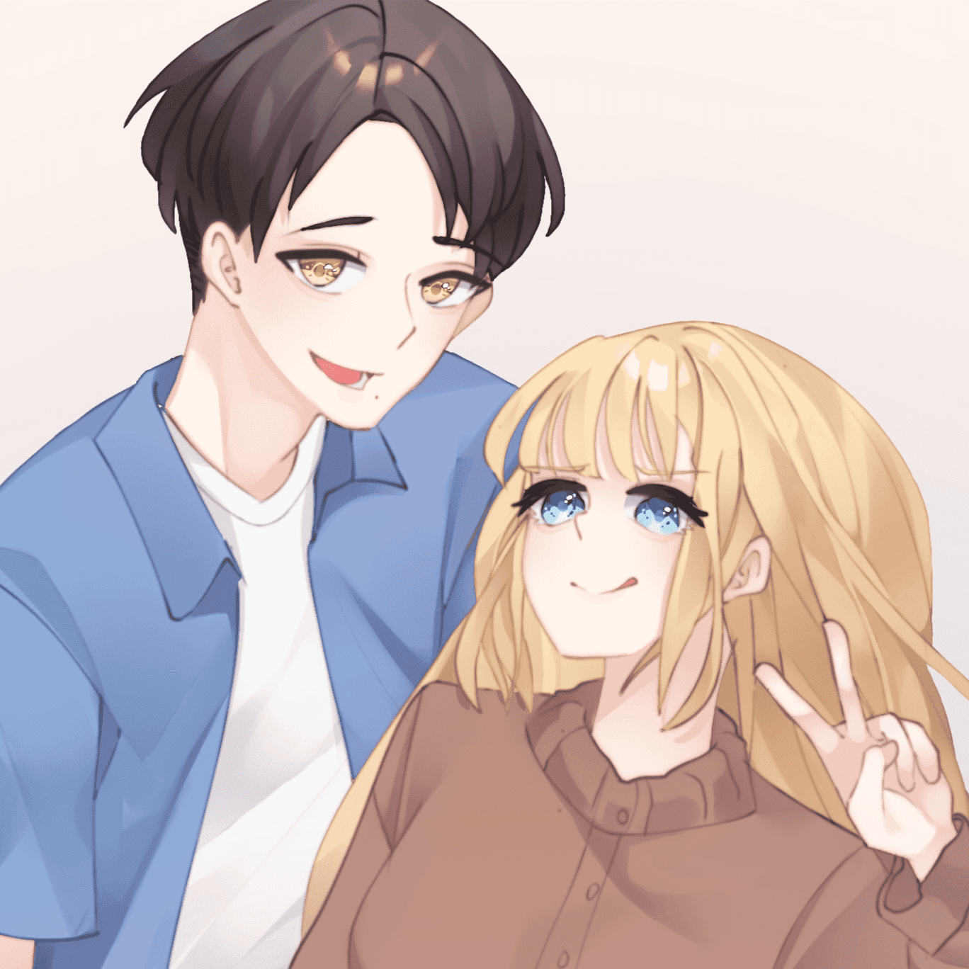 Random side | LINE WEBTOON