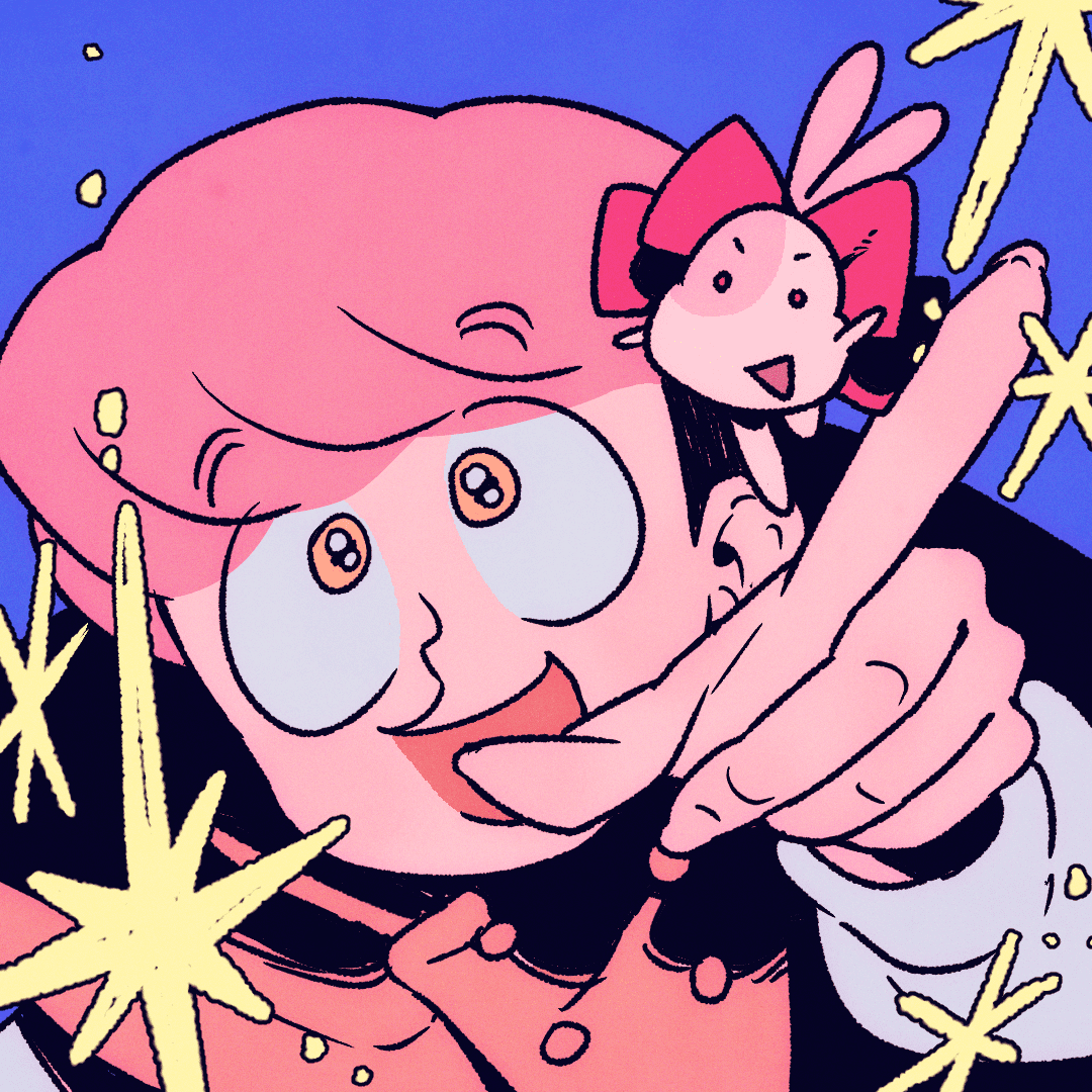 Someday, a Magical Boy! | WEBTOON