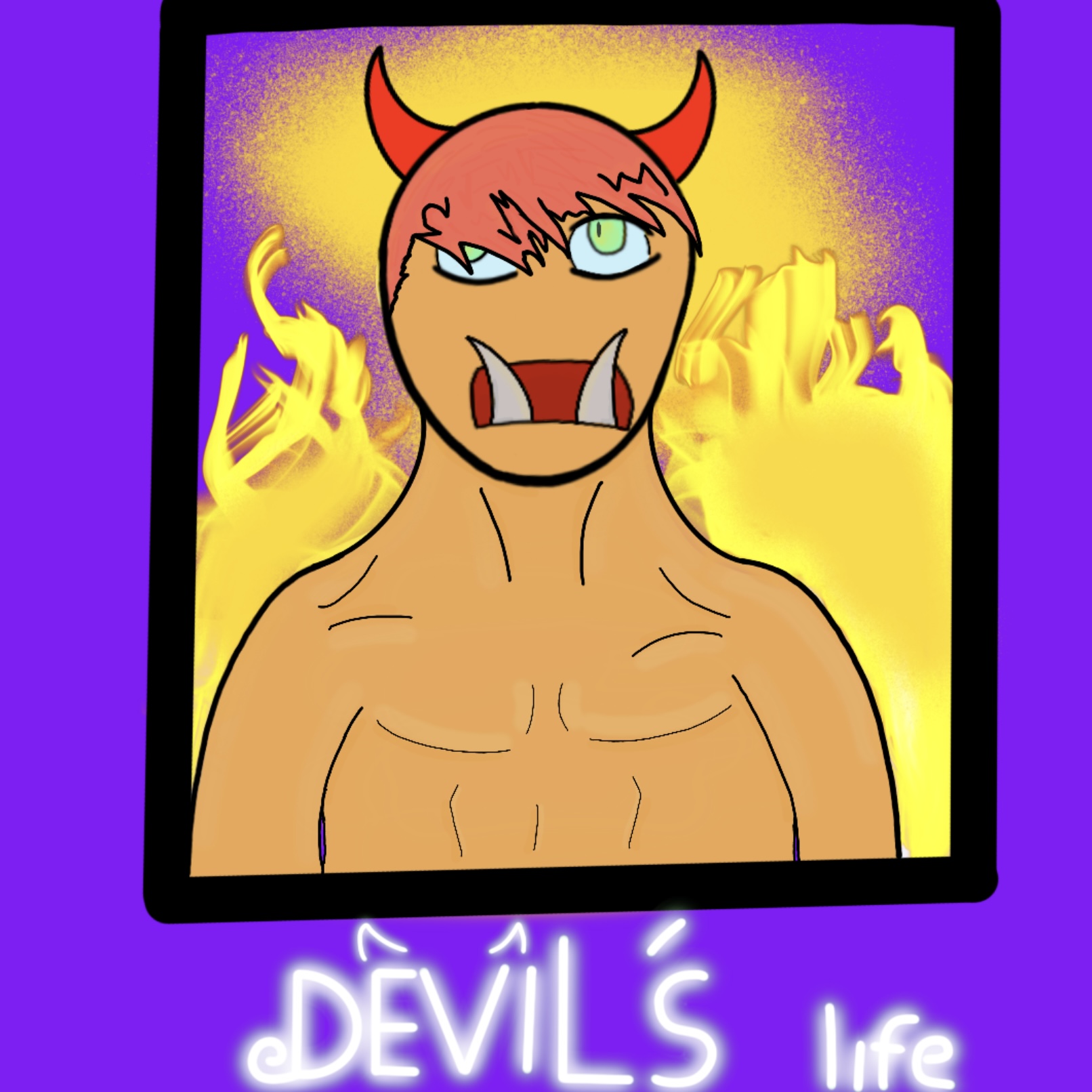 Devil’s life | WEBTOON