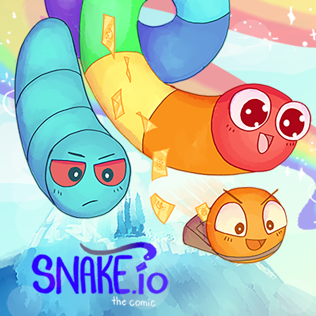Snake.io: The Comic | WEBTOON