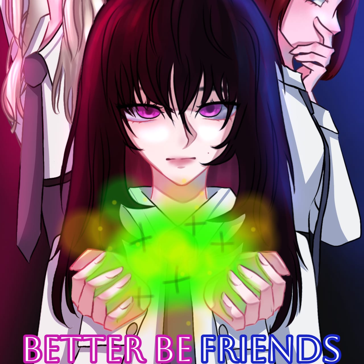 Better Be Friends | LINE WEBTOON