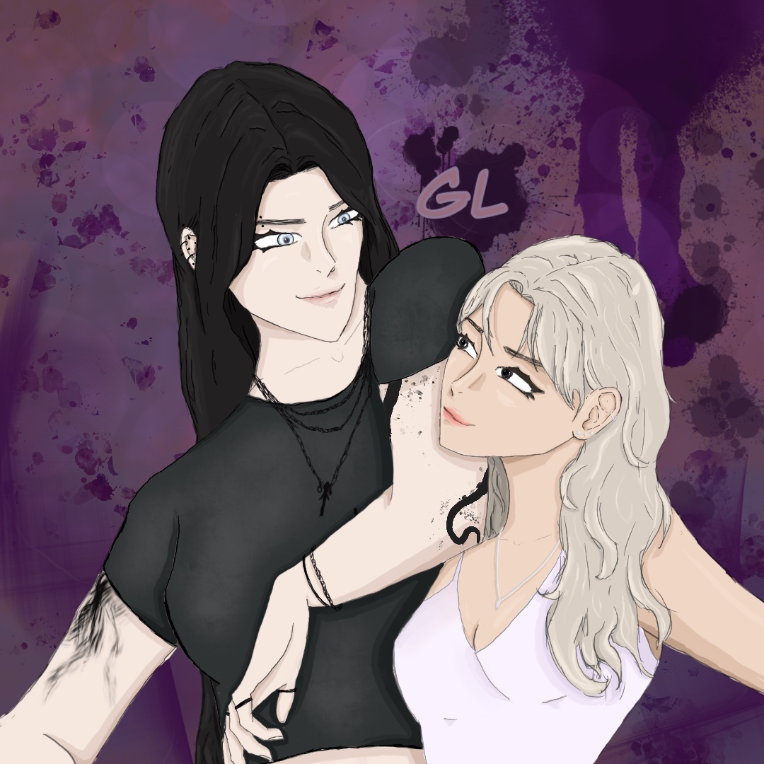 Drawn In (GL) | WEBTOON