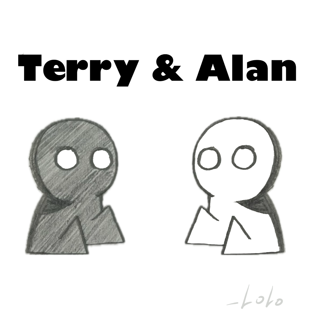 Terry and Alan | WEBTOON