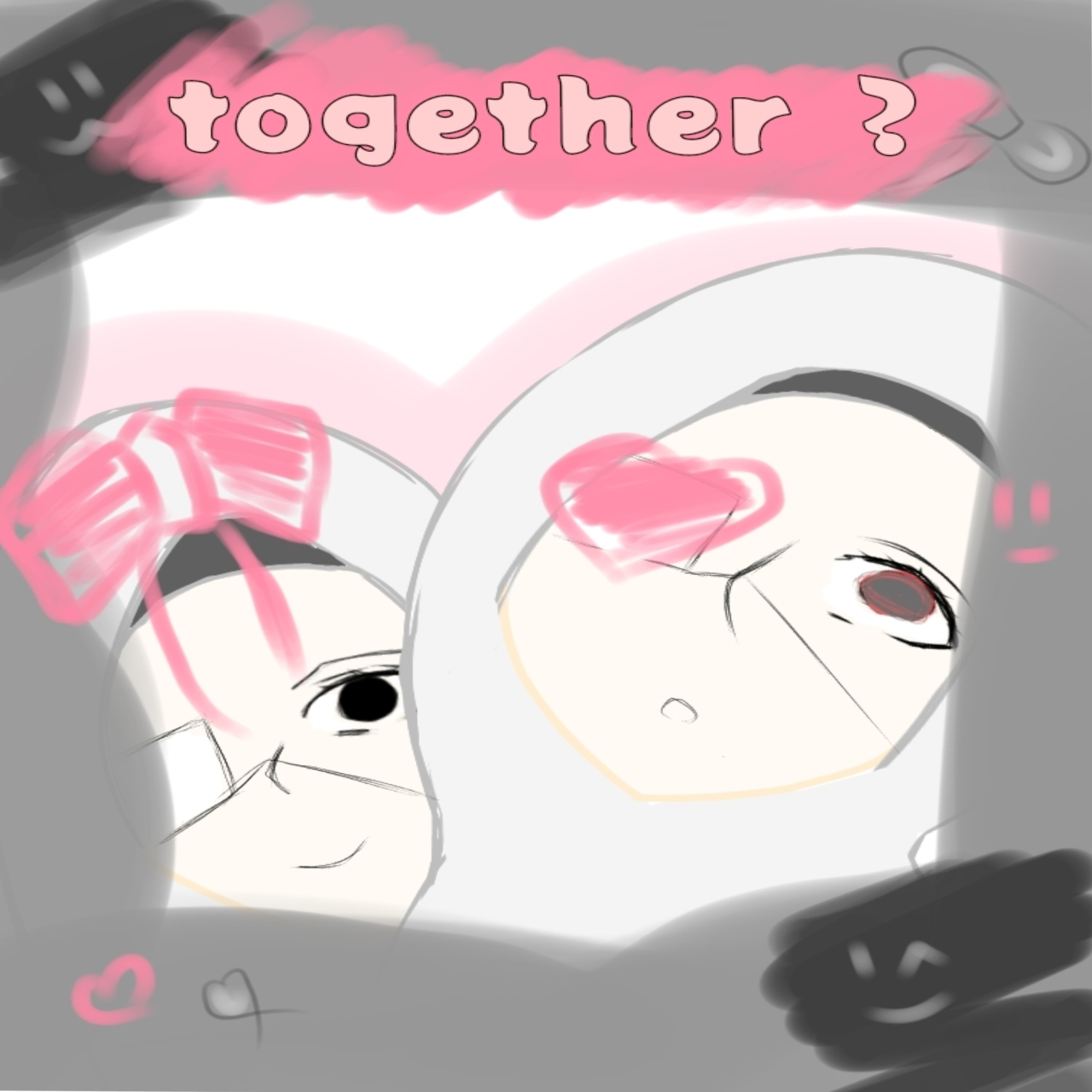 Together ? | LINE WEBTOON