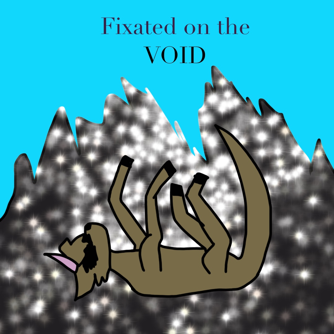Fixated on the VOID. | WEBTOON