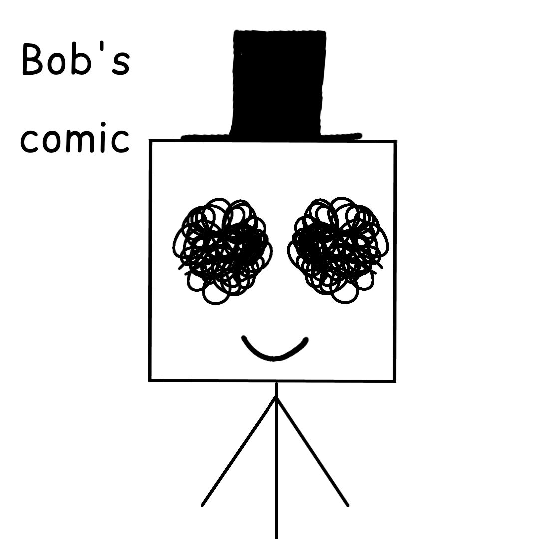 Bob and his friends | WEBTOON