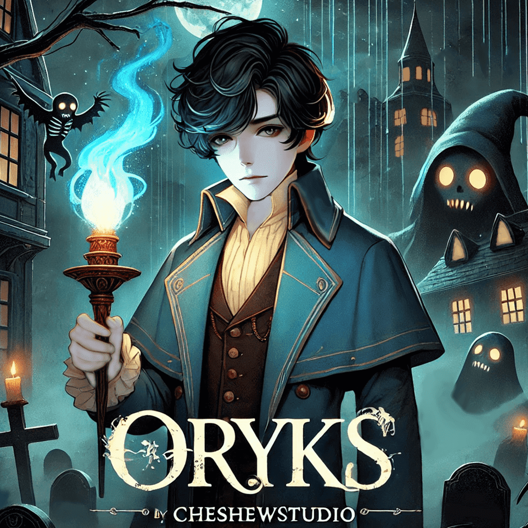 ORYKS | WEBTOON