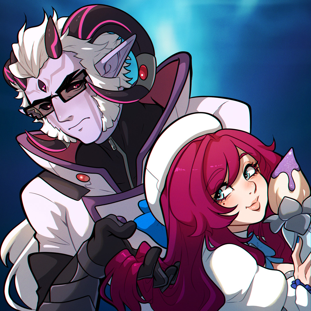 Magical Miss Lucy | WEBTOON