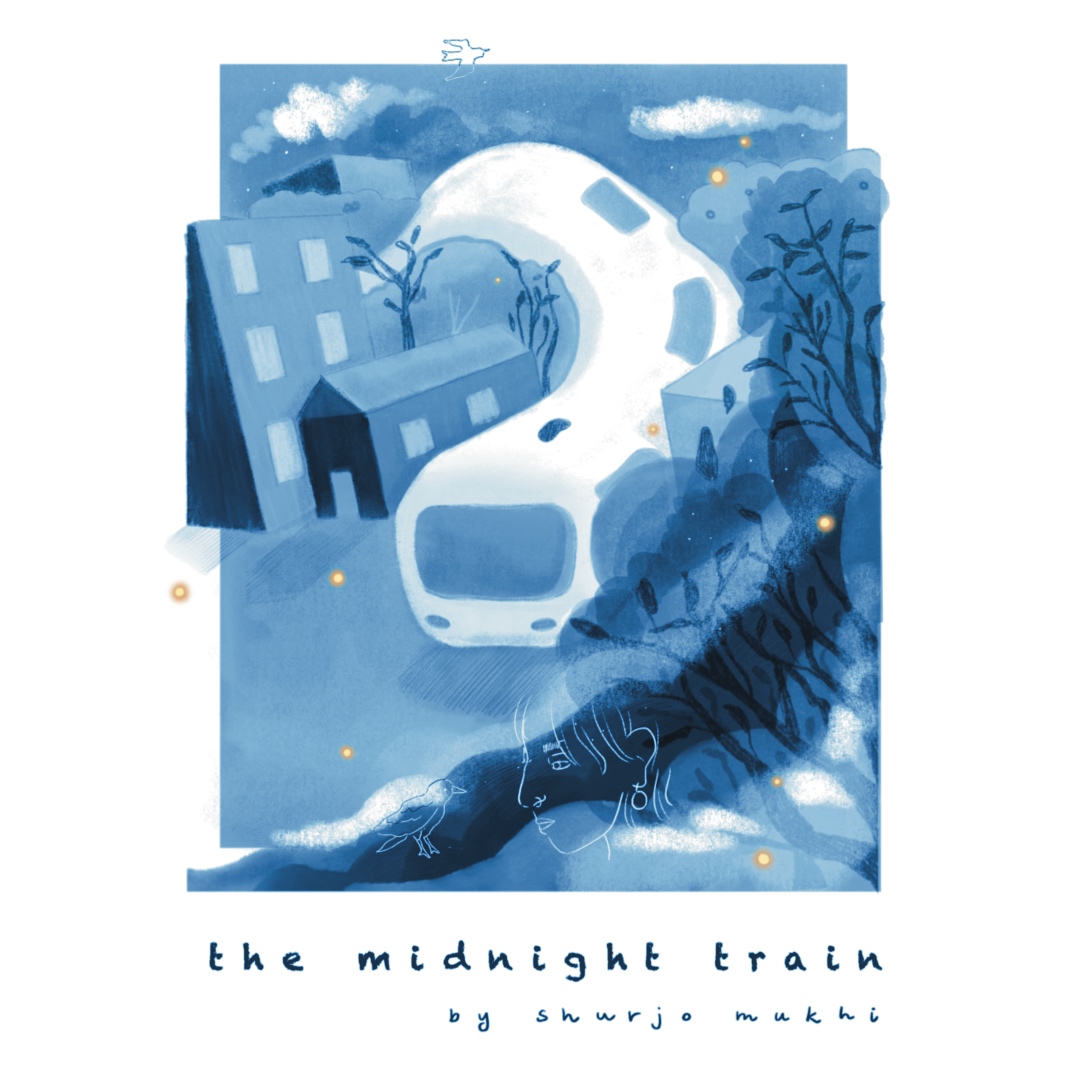 The Midnight Train | WEBTOON