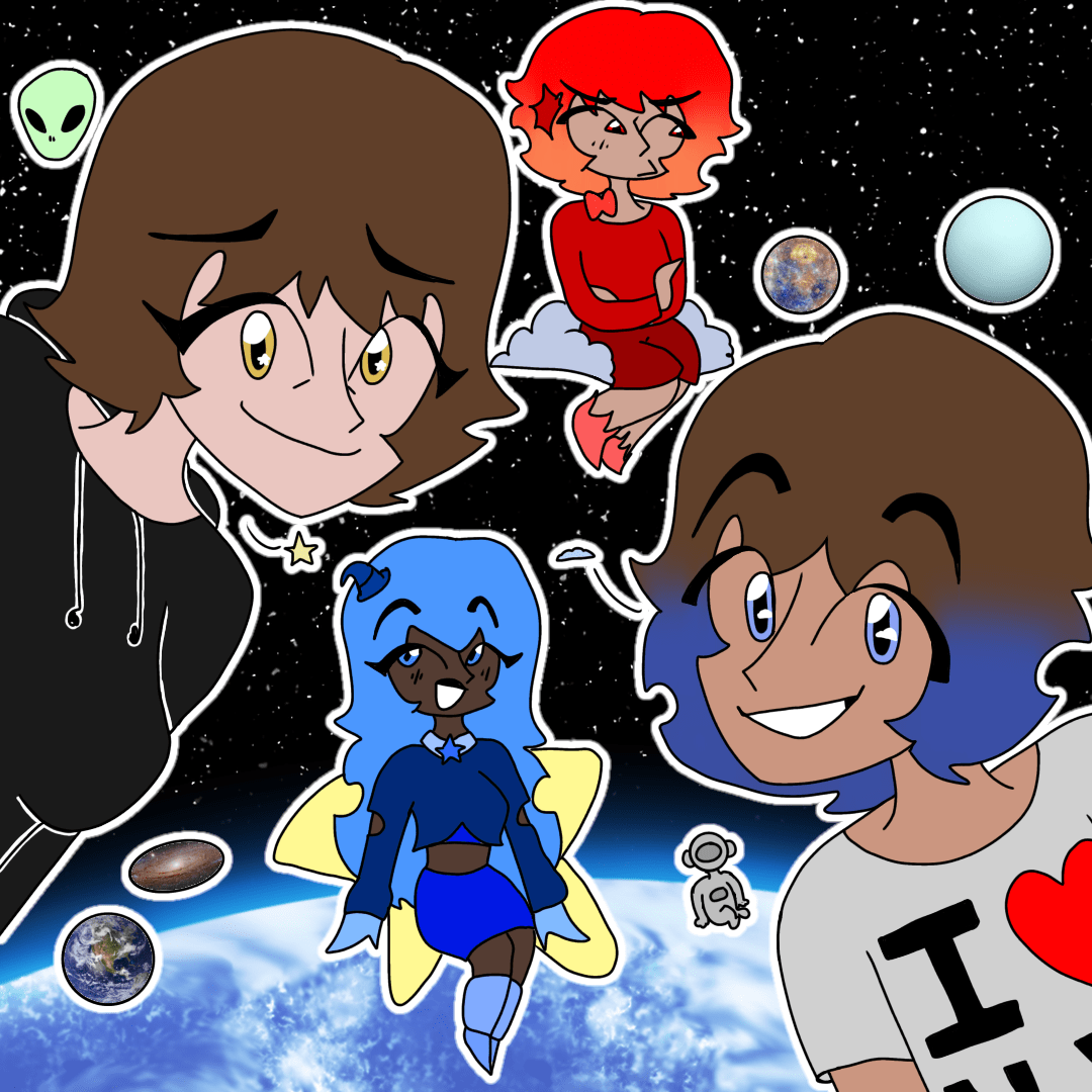 Chapter 2 - Ep 1 - 27 | The Sky’s the Limit