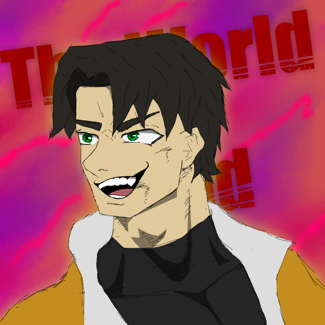 The World Is Dead | WEBTOON