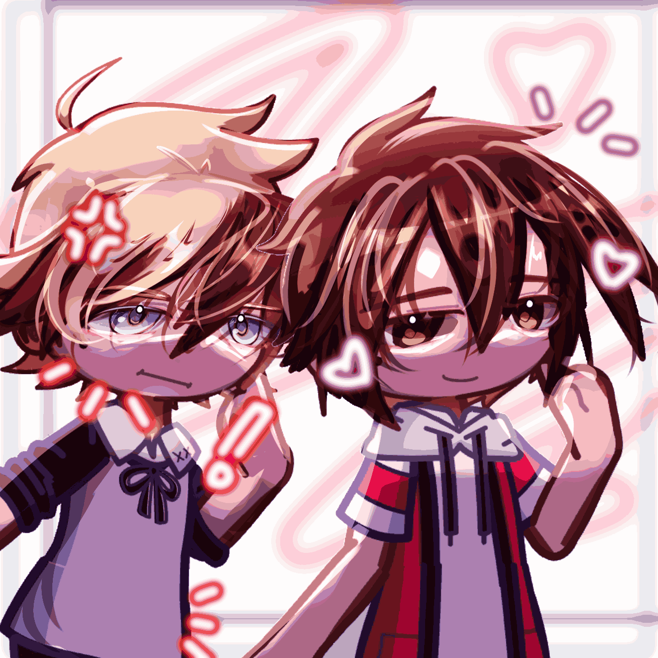 Just You & Me [BL] | WEBTOON