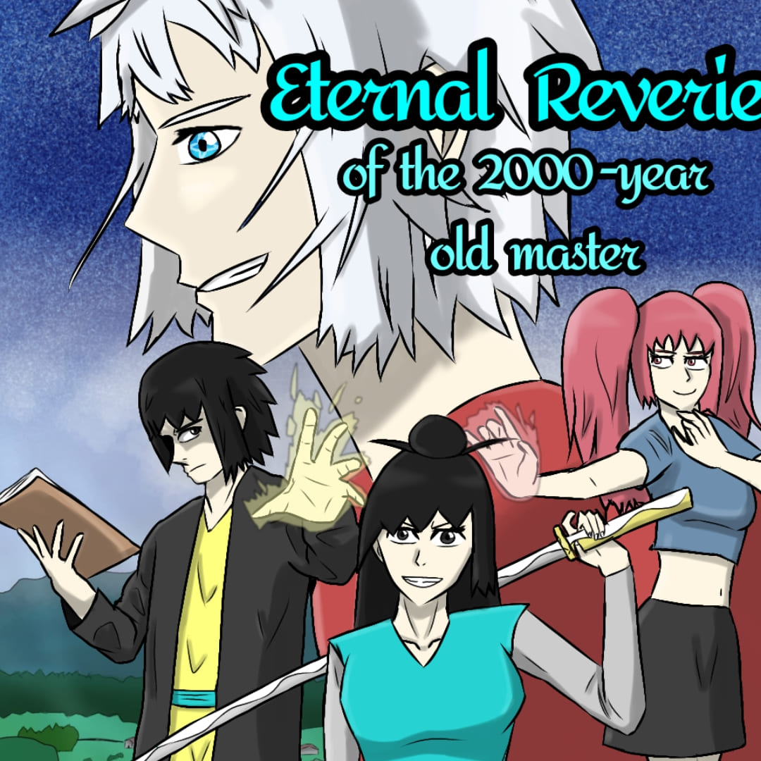 Eternal Reverie: 2000-year Odyssey | WEBTOON