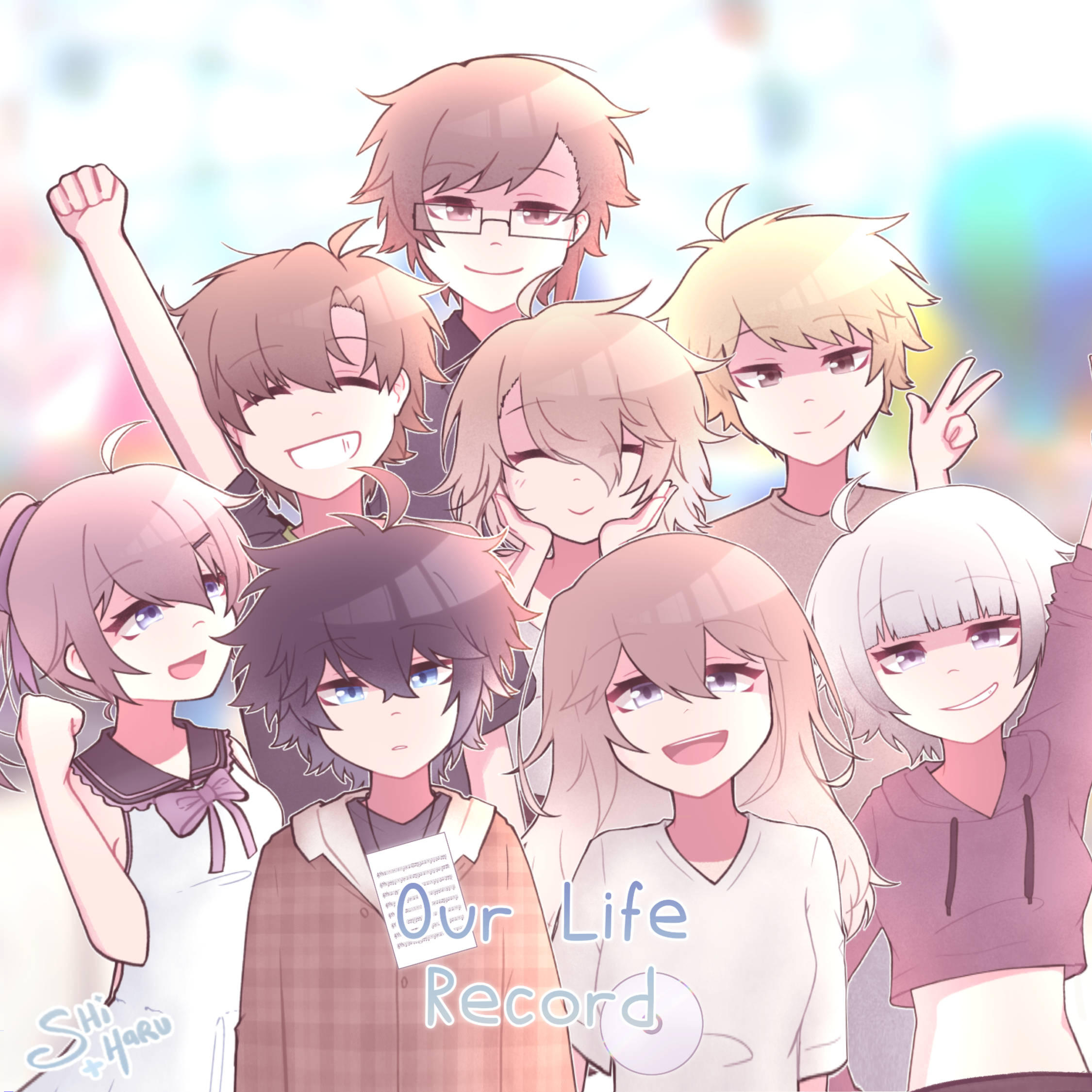 Our Life Record | WEBTOON