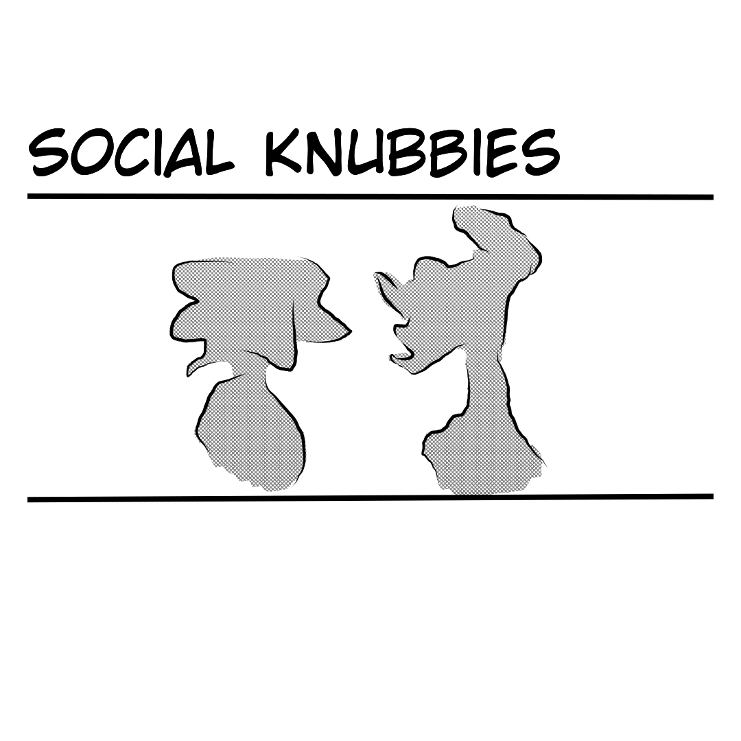 Social Knubbies | WEBTOON