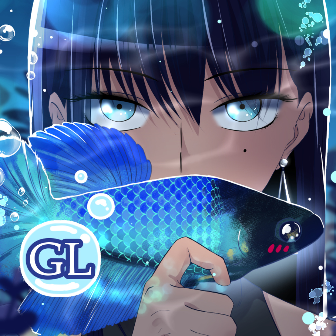 I Want To Be a Fish | WEBTOON