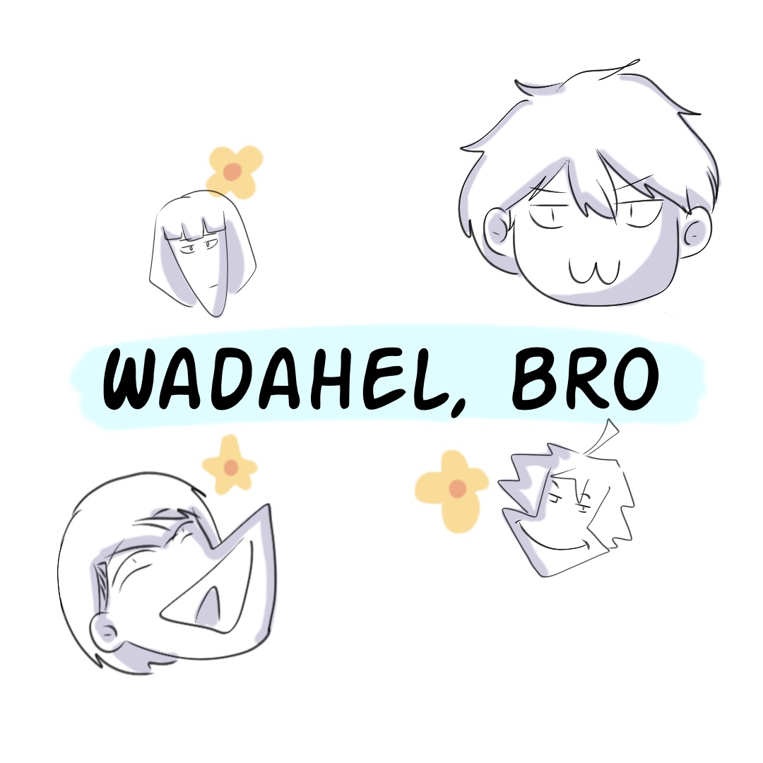 Wadahel, bro | LINE WEBTOON
