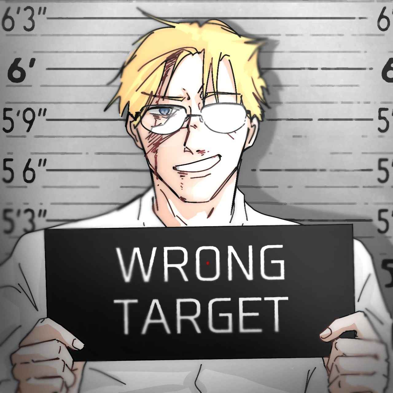 WRONG TARGET (ONESHOT) | LINE WEBTOON