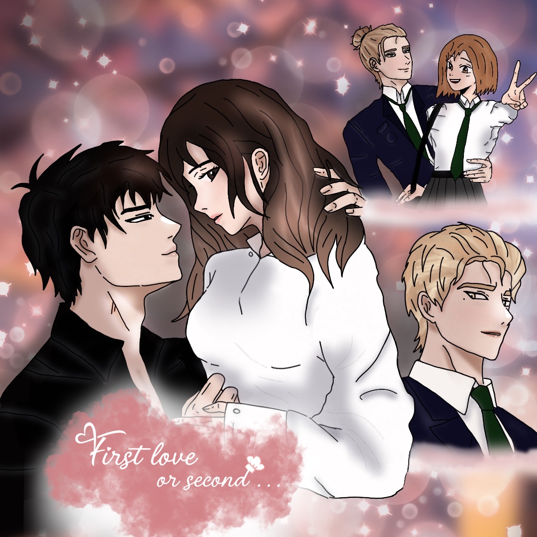 First love or second... | WEBTOON