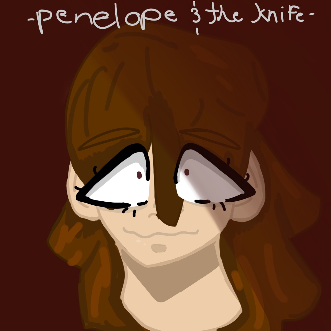 Penelope and the Knife | WEBTOON