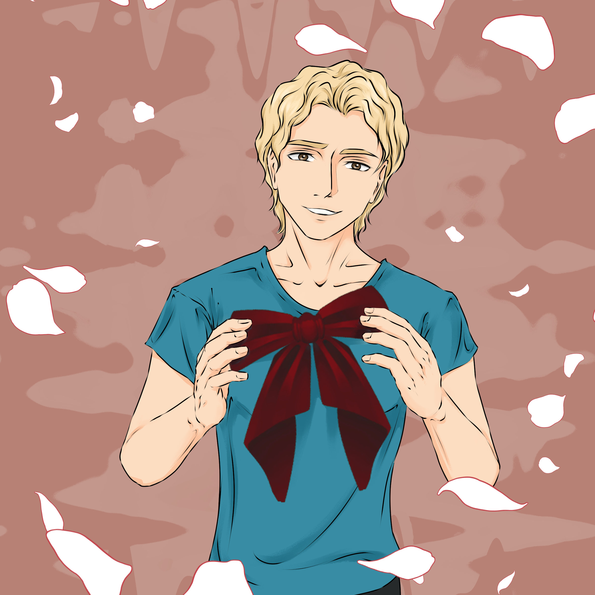 A Precious Gift | WEBTOON