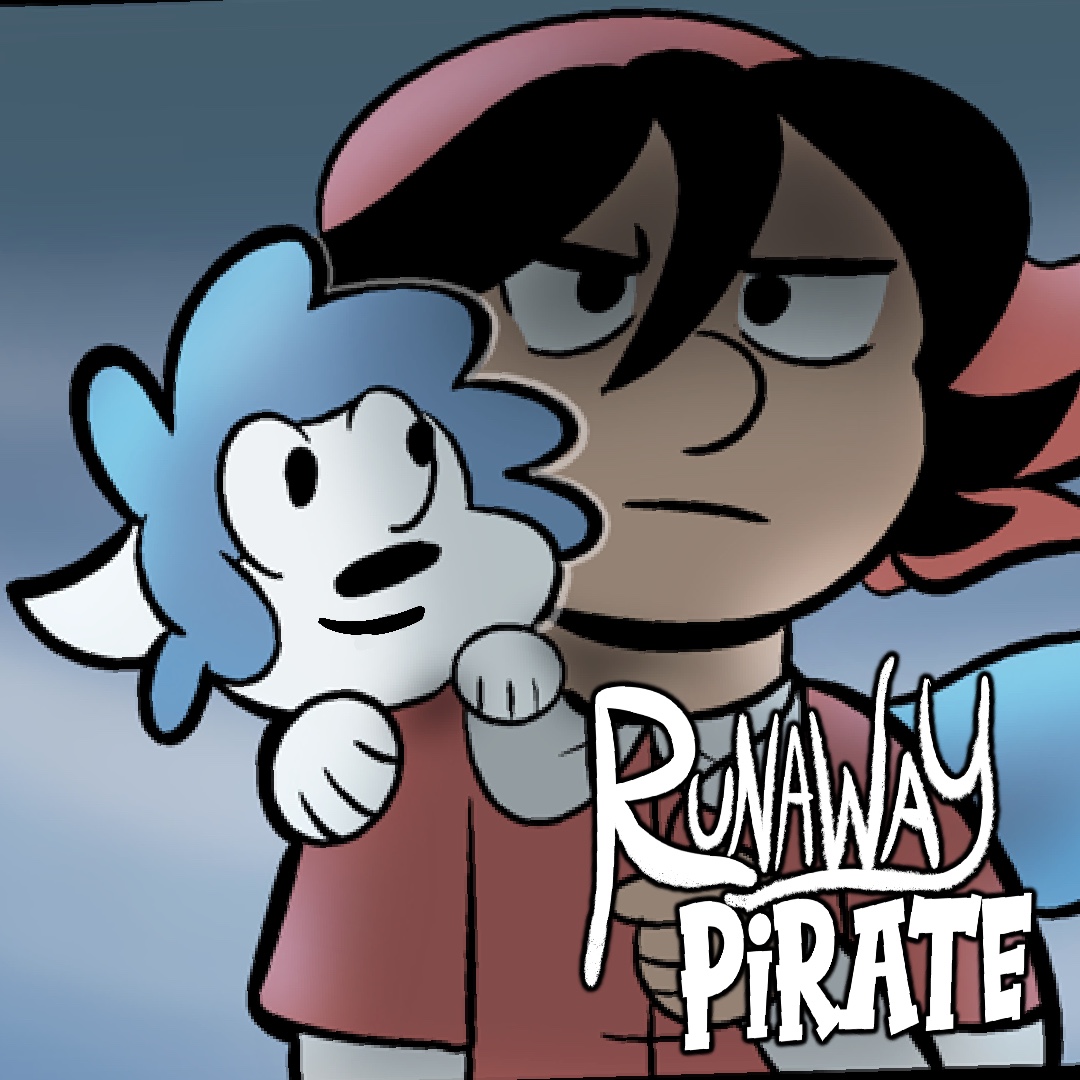 Runaway Pirate | WEBTOON