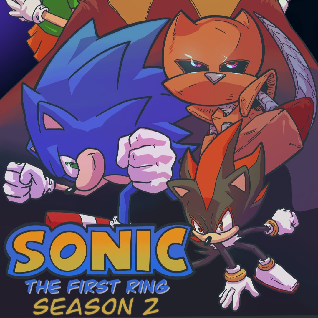 Sonic: The First Ring | WEBTOON