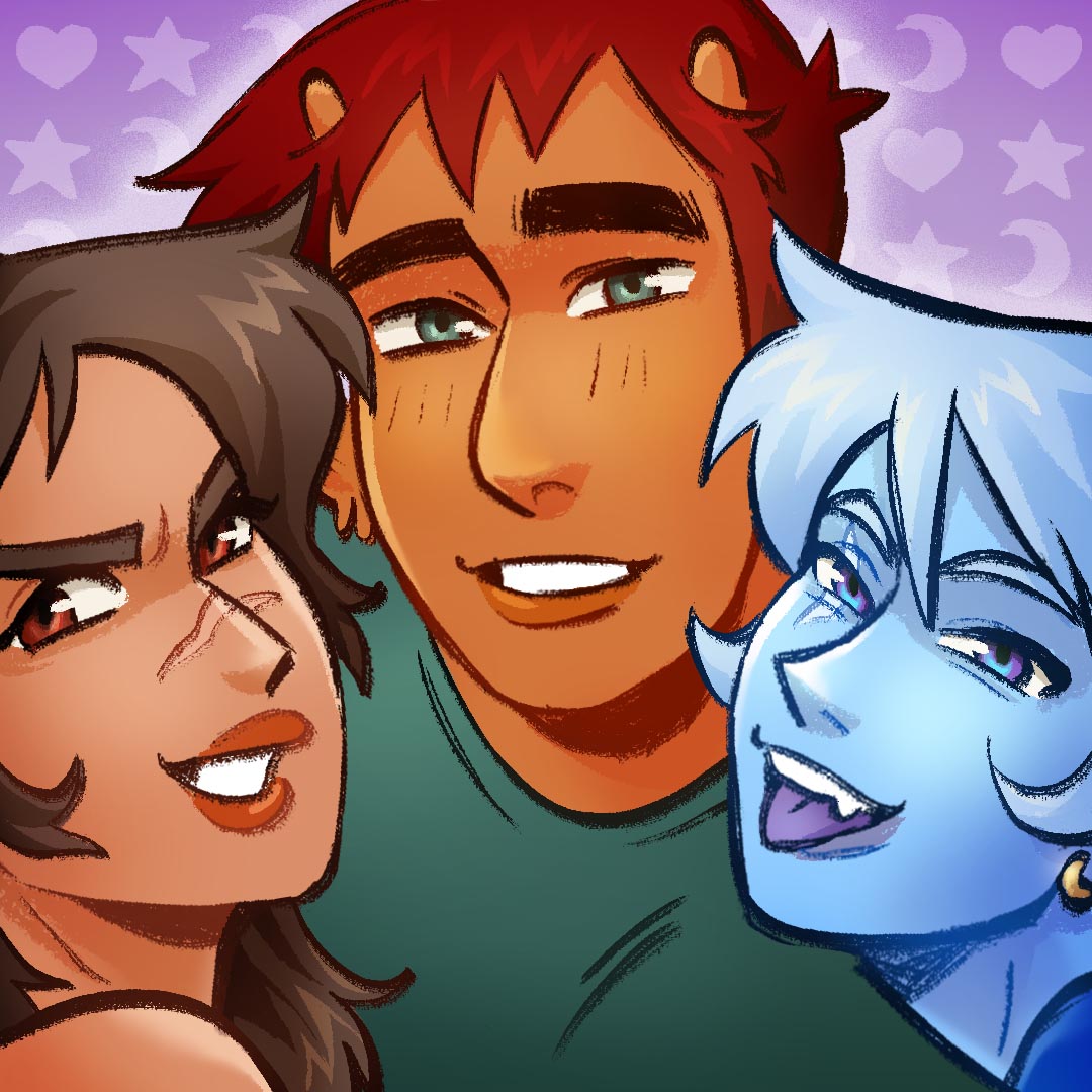 Di que nos amas | WEBTOON