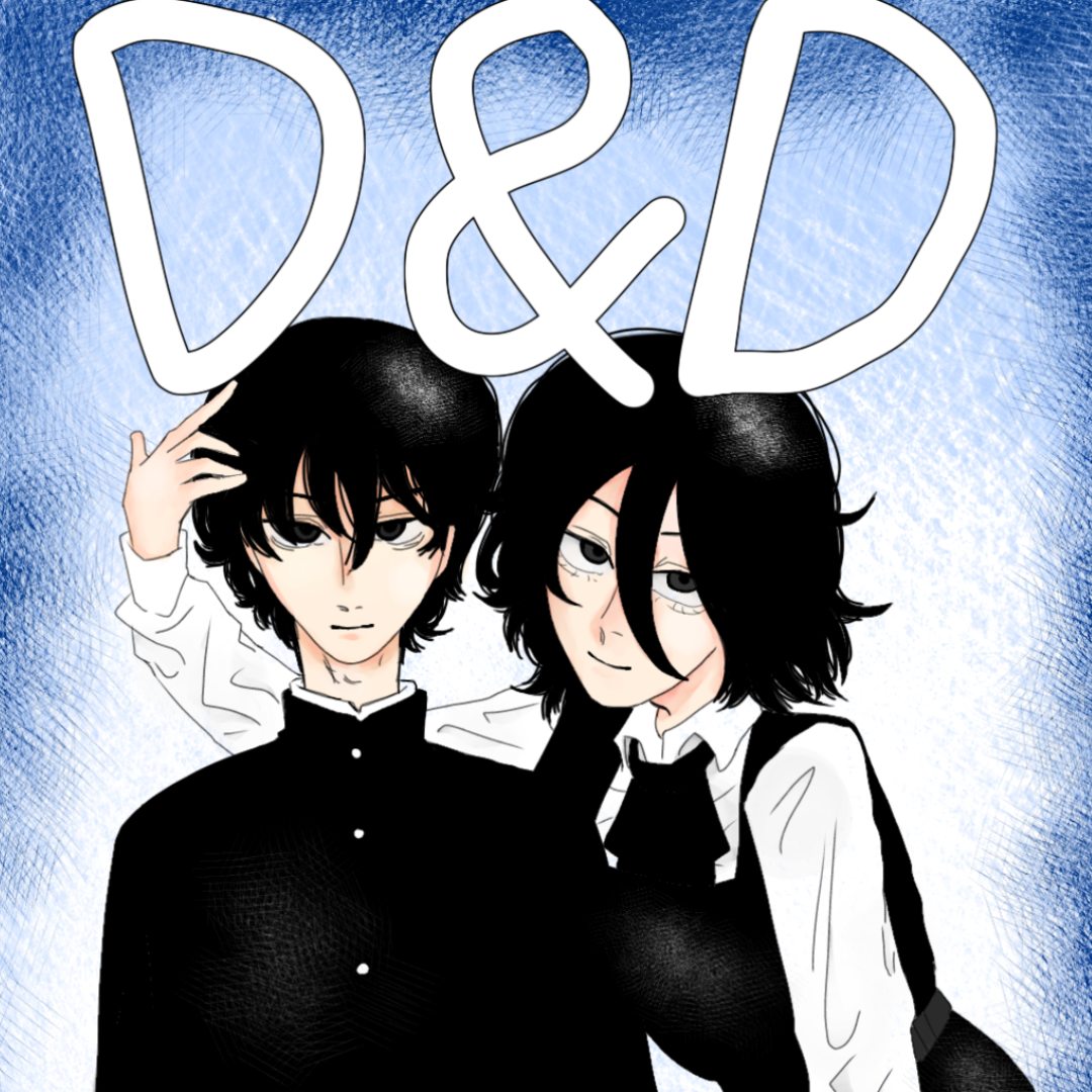 D&D | WEBTOON