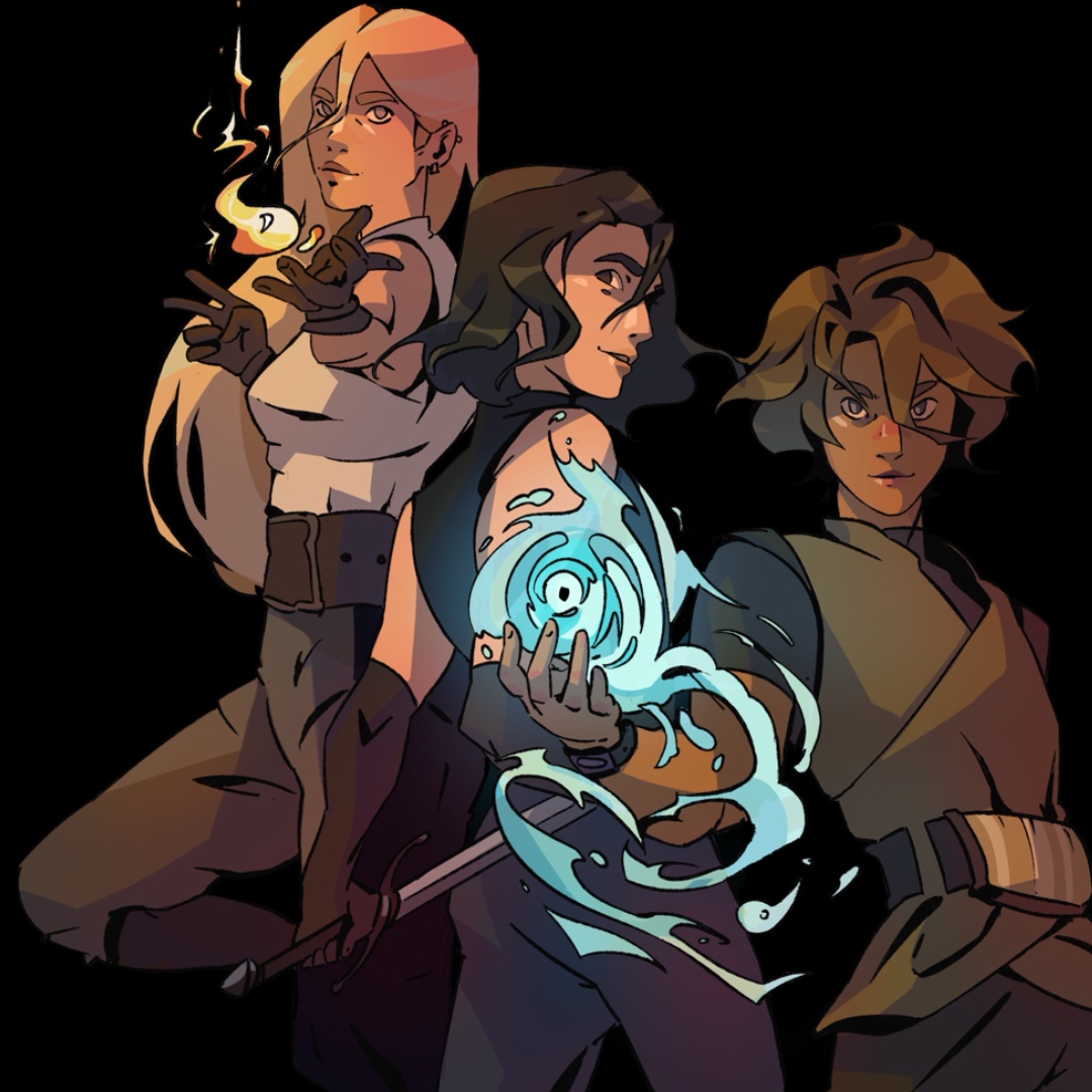 Gatekeepers | WEBTOON