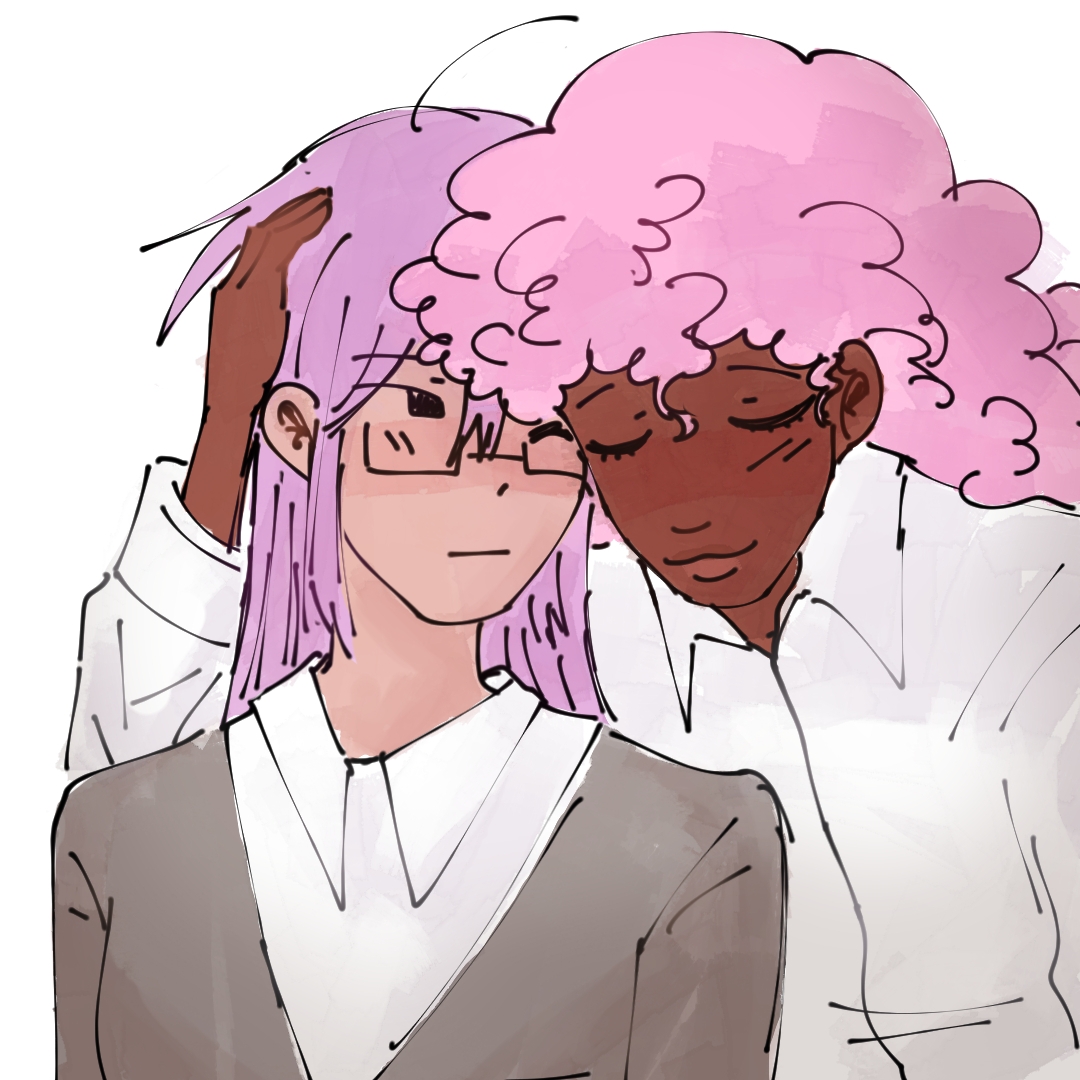 PinkLilac (GL) | WEBTOON