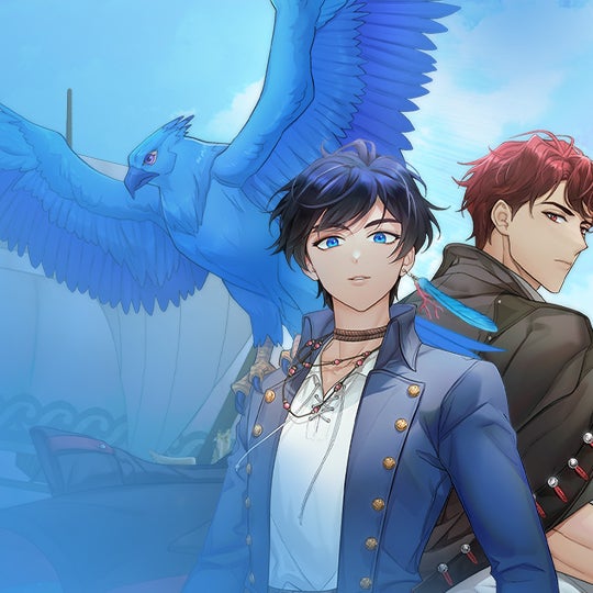 CHAPTER 3 - 3 | Seabird and Wolf