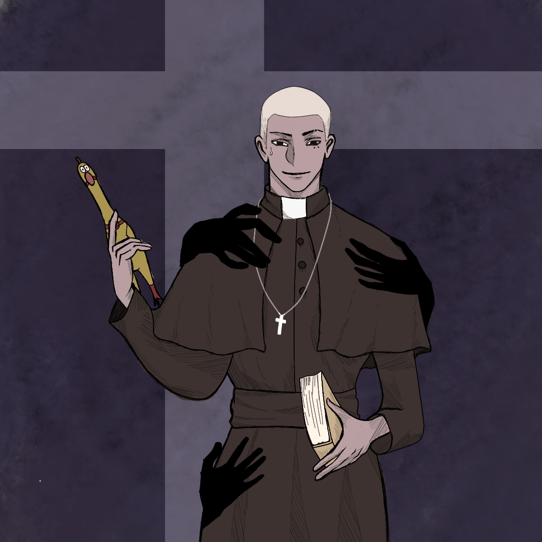 Exorcist Gone Wrong! | WEBTOON