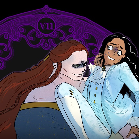 Snow and Briar | WEBTOON