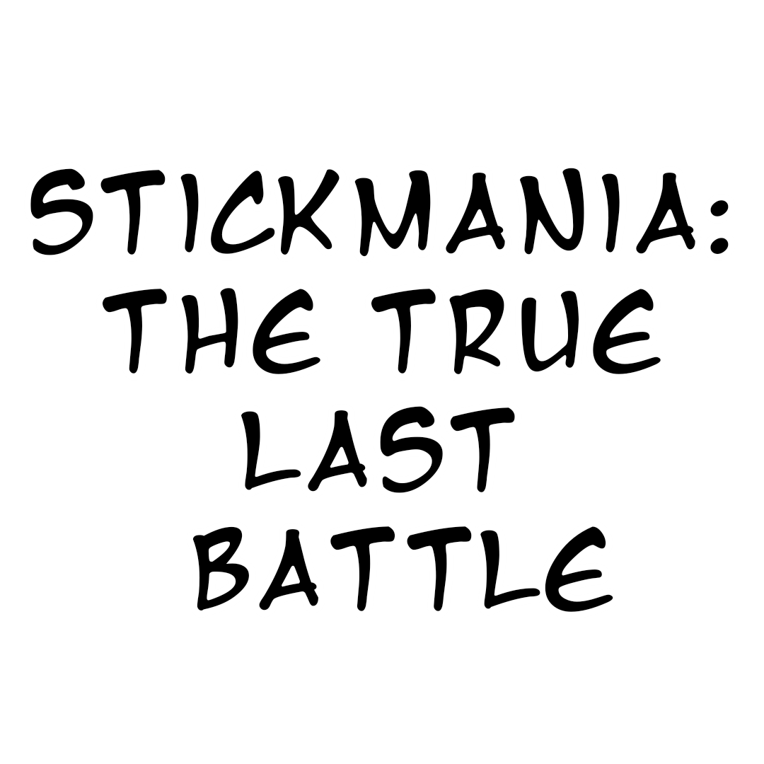 Stickmania(Original-physical manga) | WEBTOON