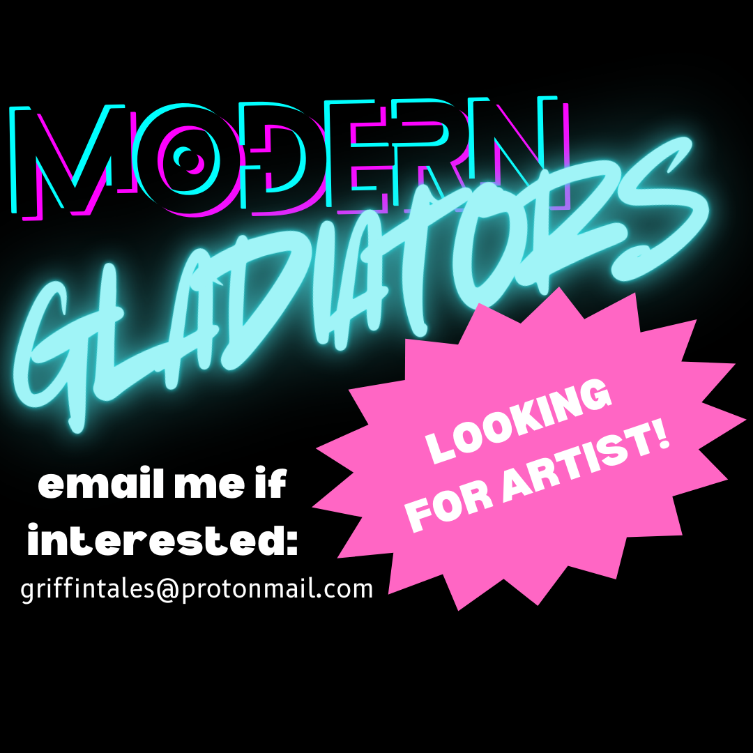 MODERN GLADIATORS | WEBTOON