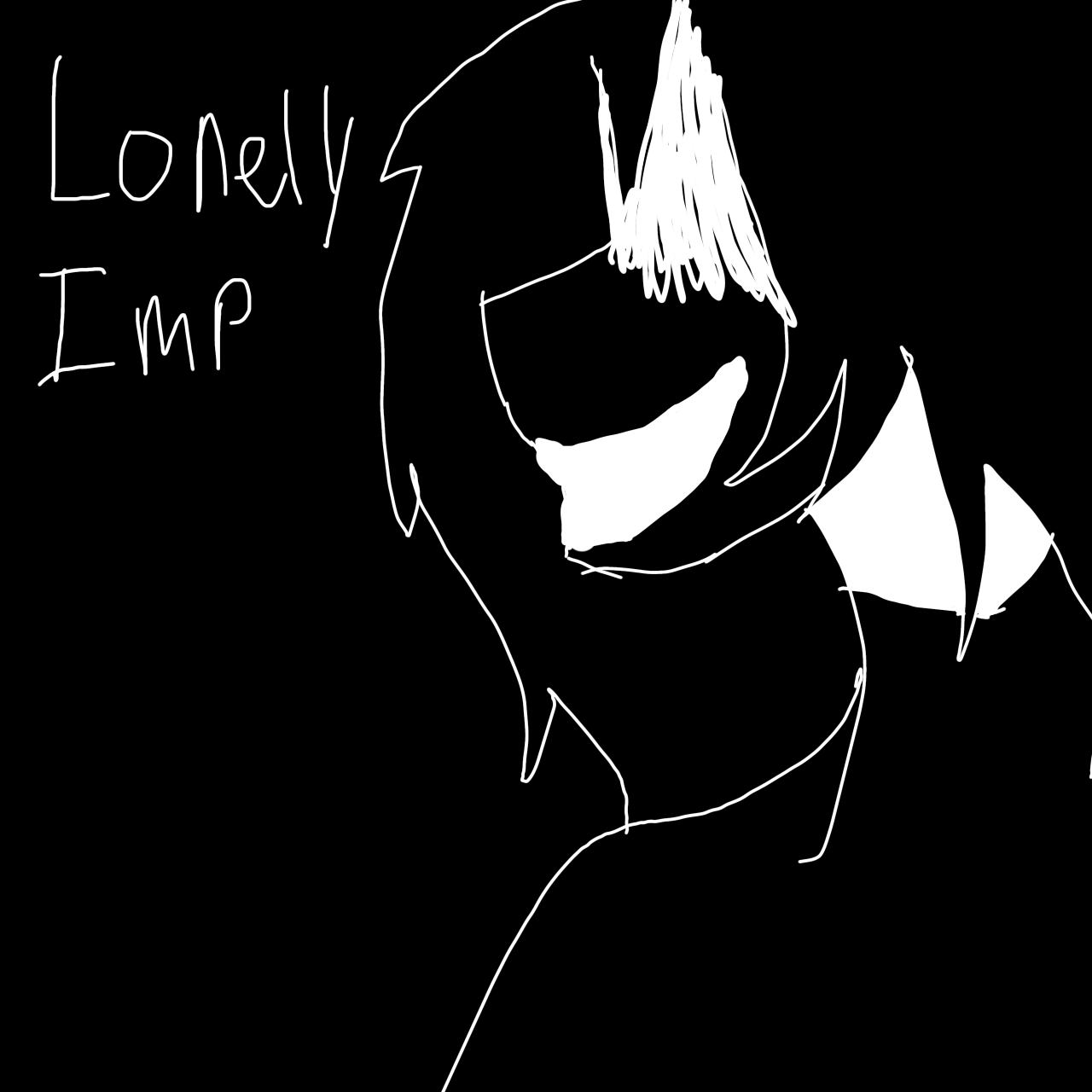 The Lonely Demon | WEBTOON