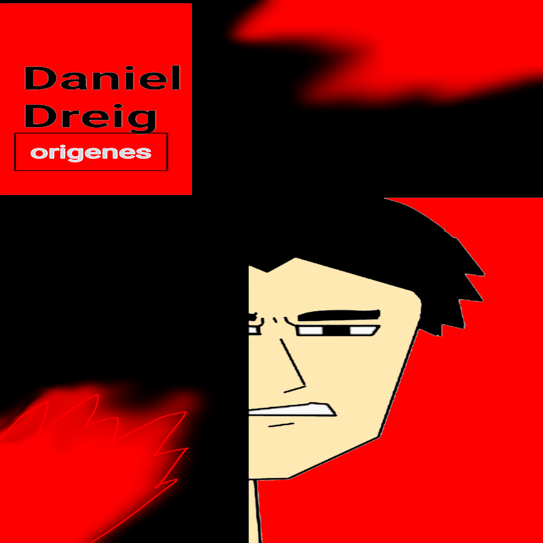 Daniel Dreig Origins | WEBTOON
