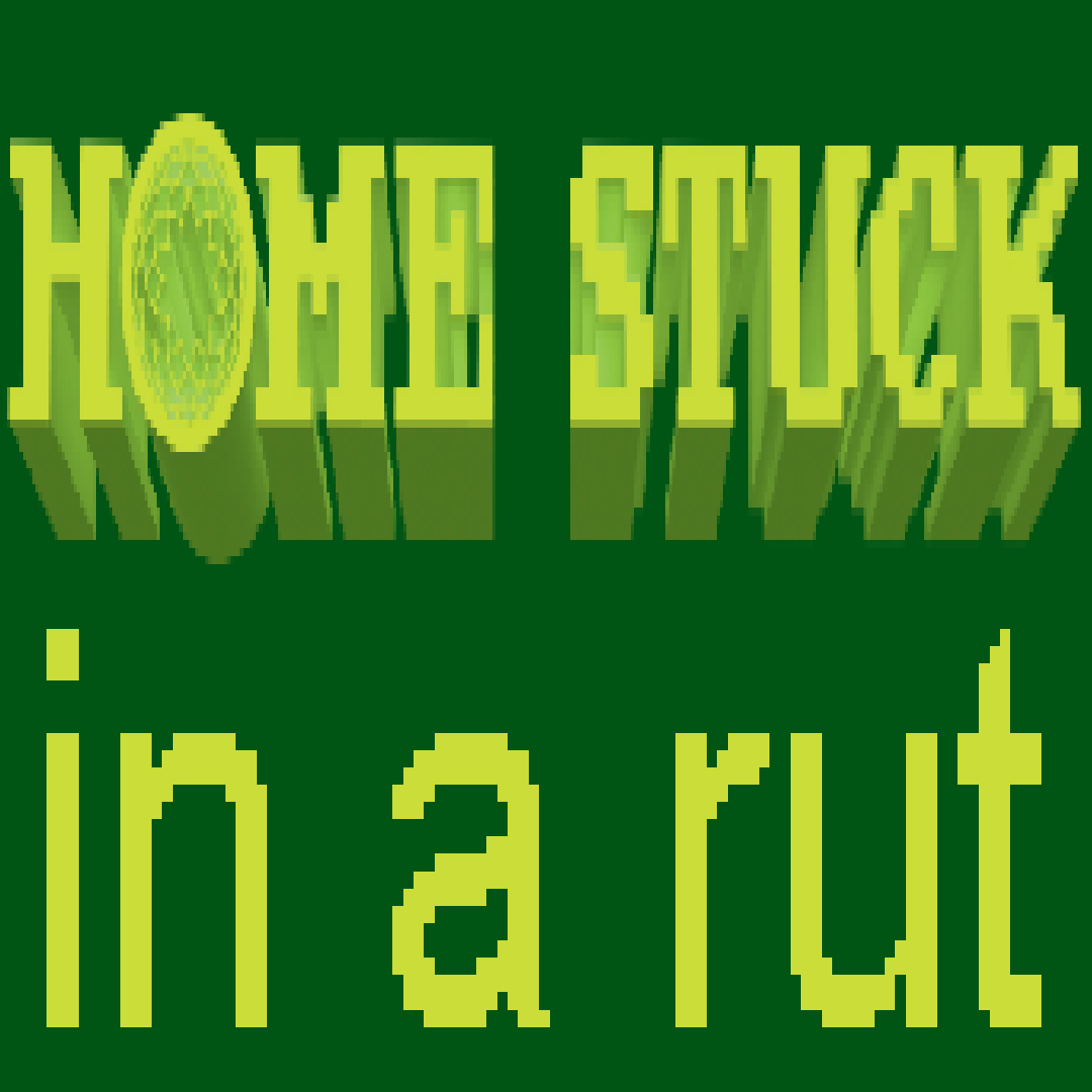 home stuck in a rut | WEBTOON