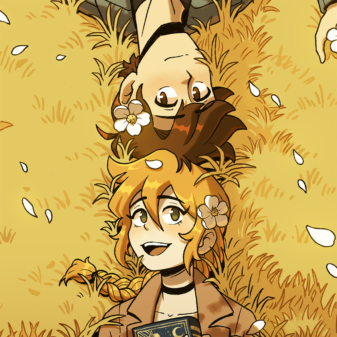 Ash in the Wind | WEBTOON