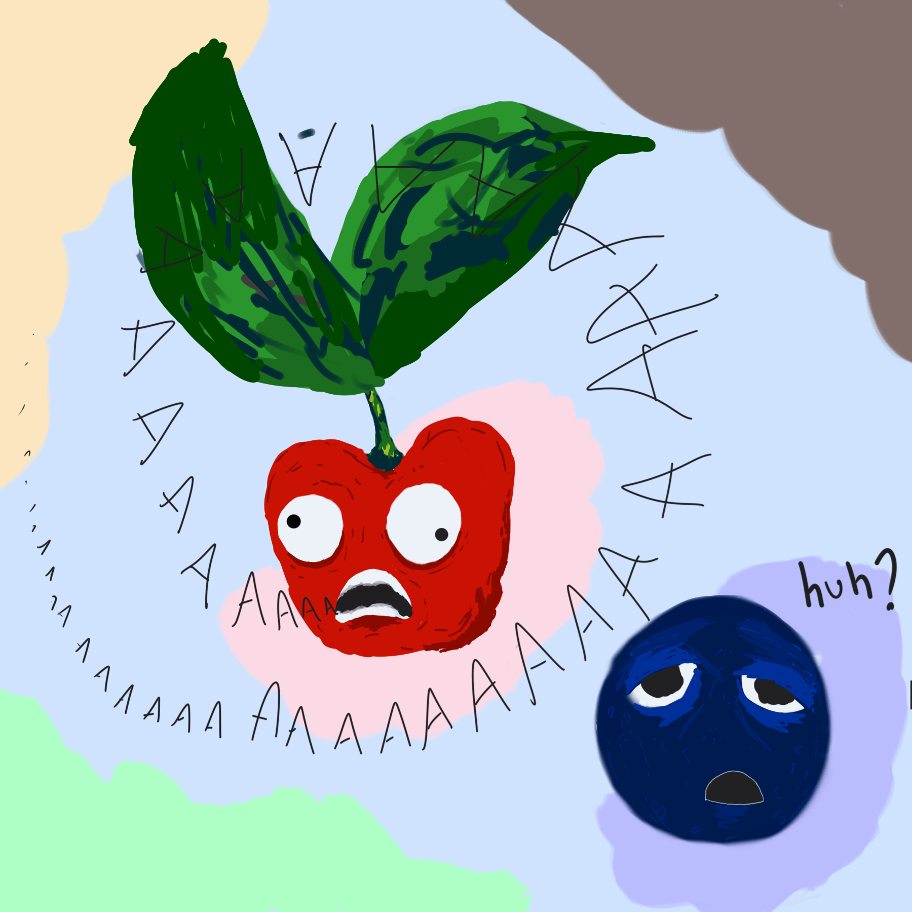 the Fruit Tale | WEBTOON
