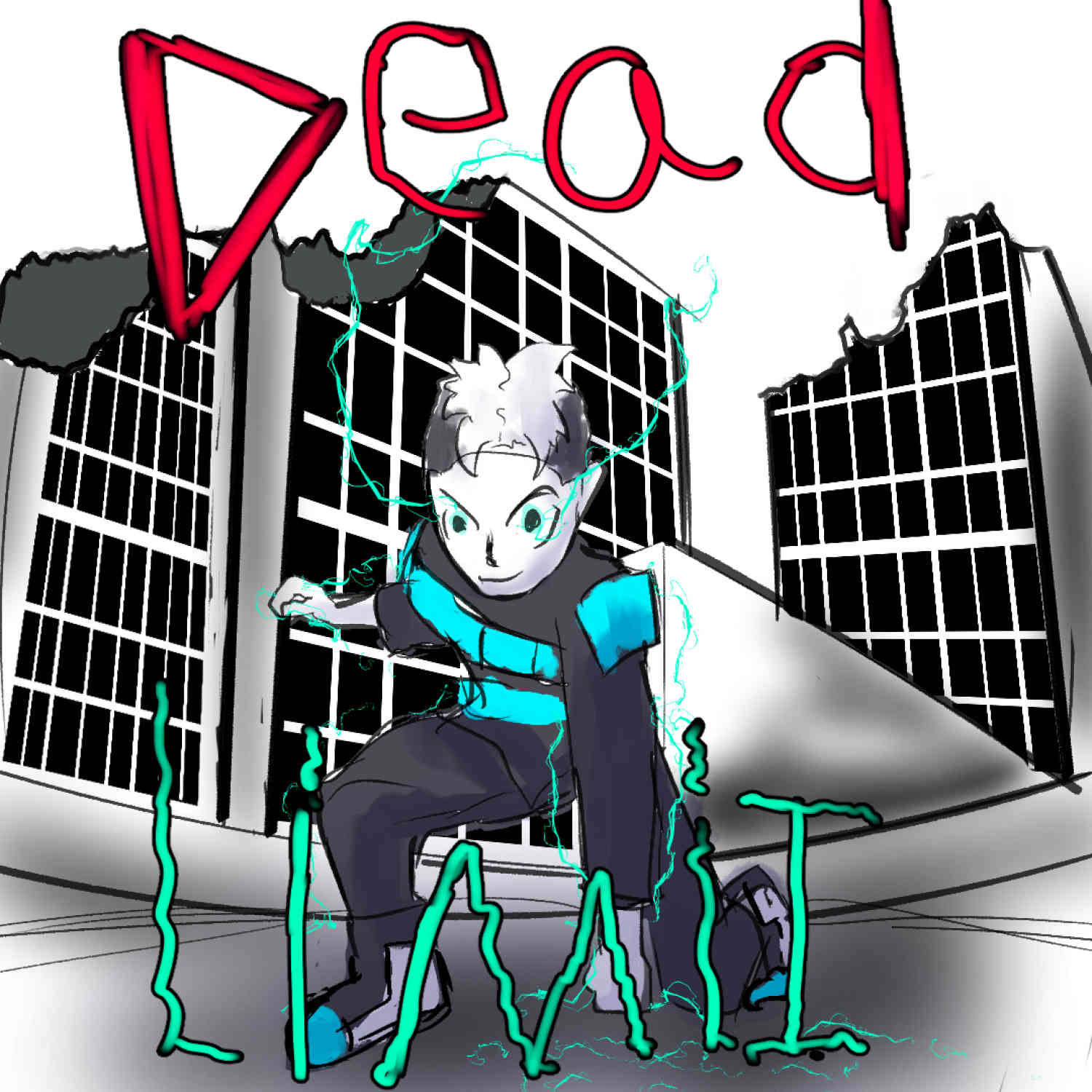 DEAD LIMIT | WEBTOON