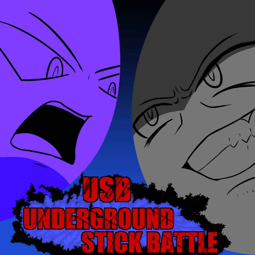 USB: Underground Stick Battle | WEBTOON