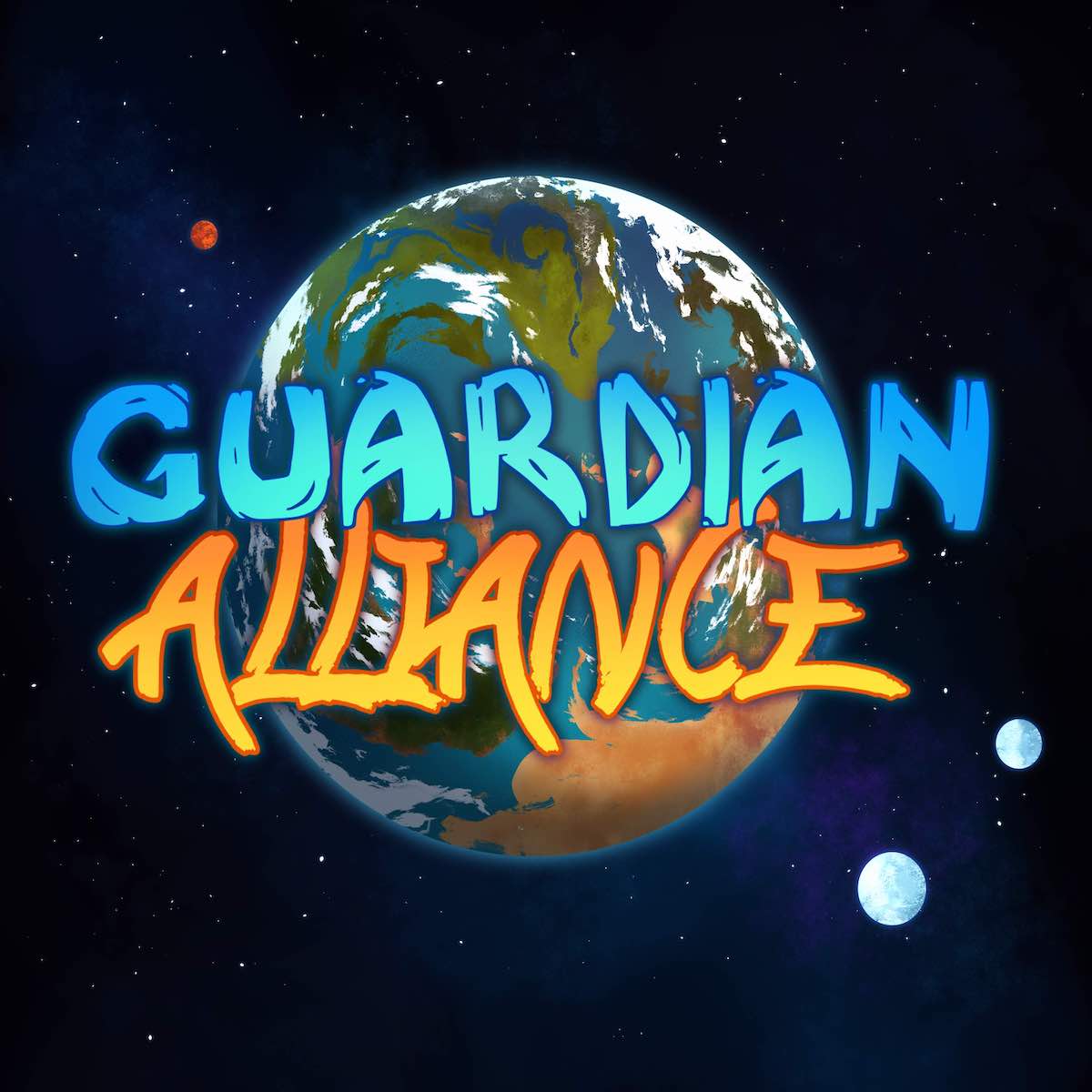 Guardian Alliance ( REWRITTEN ) | WEBTOON