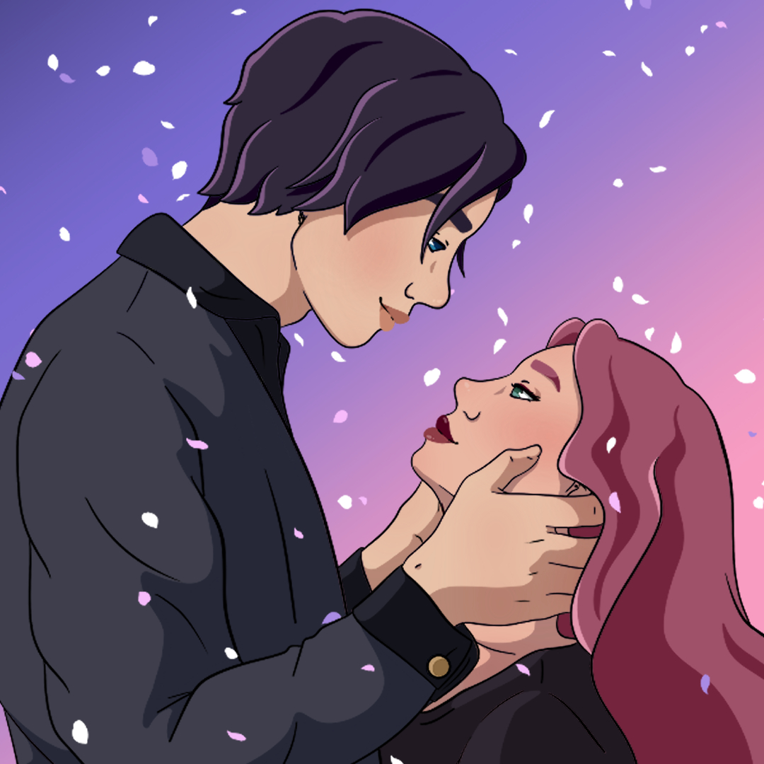 Lavender & Lilacs | WEBTOON